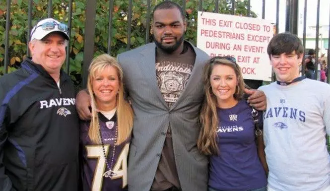 Michael Oher neto vrednost 29299_2