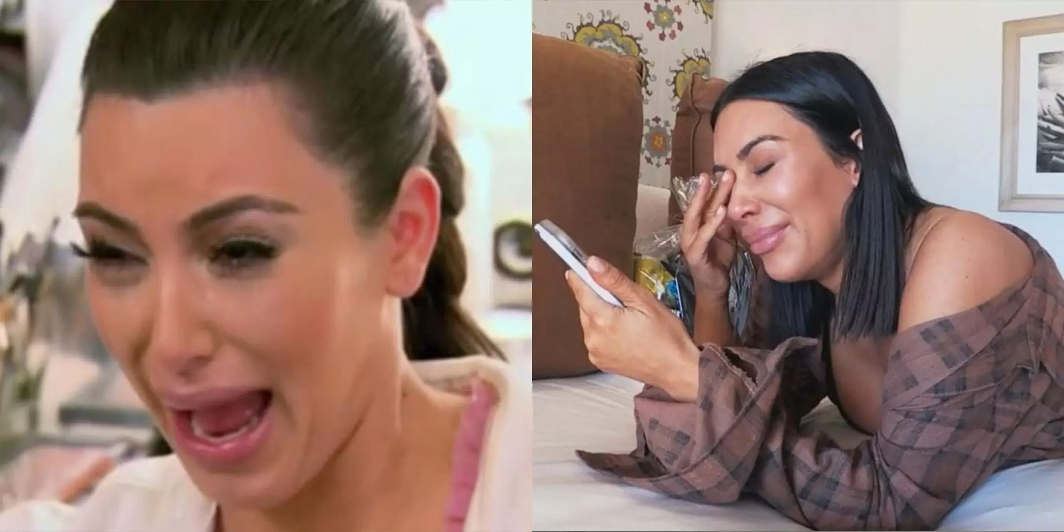 10 Ħafna Mumenti Memed Milli Ilaħħqu Mal-Kardashians 2932_0