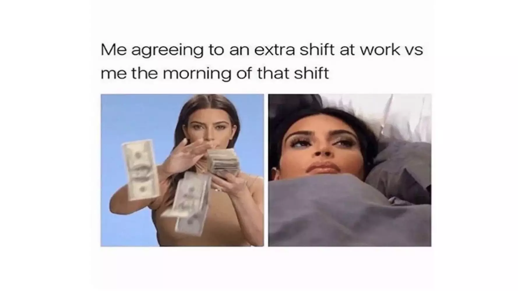 10 meest memed-momenten van het bijhouden van de Kardashians 2932_3