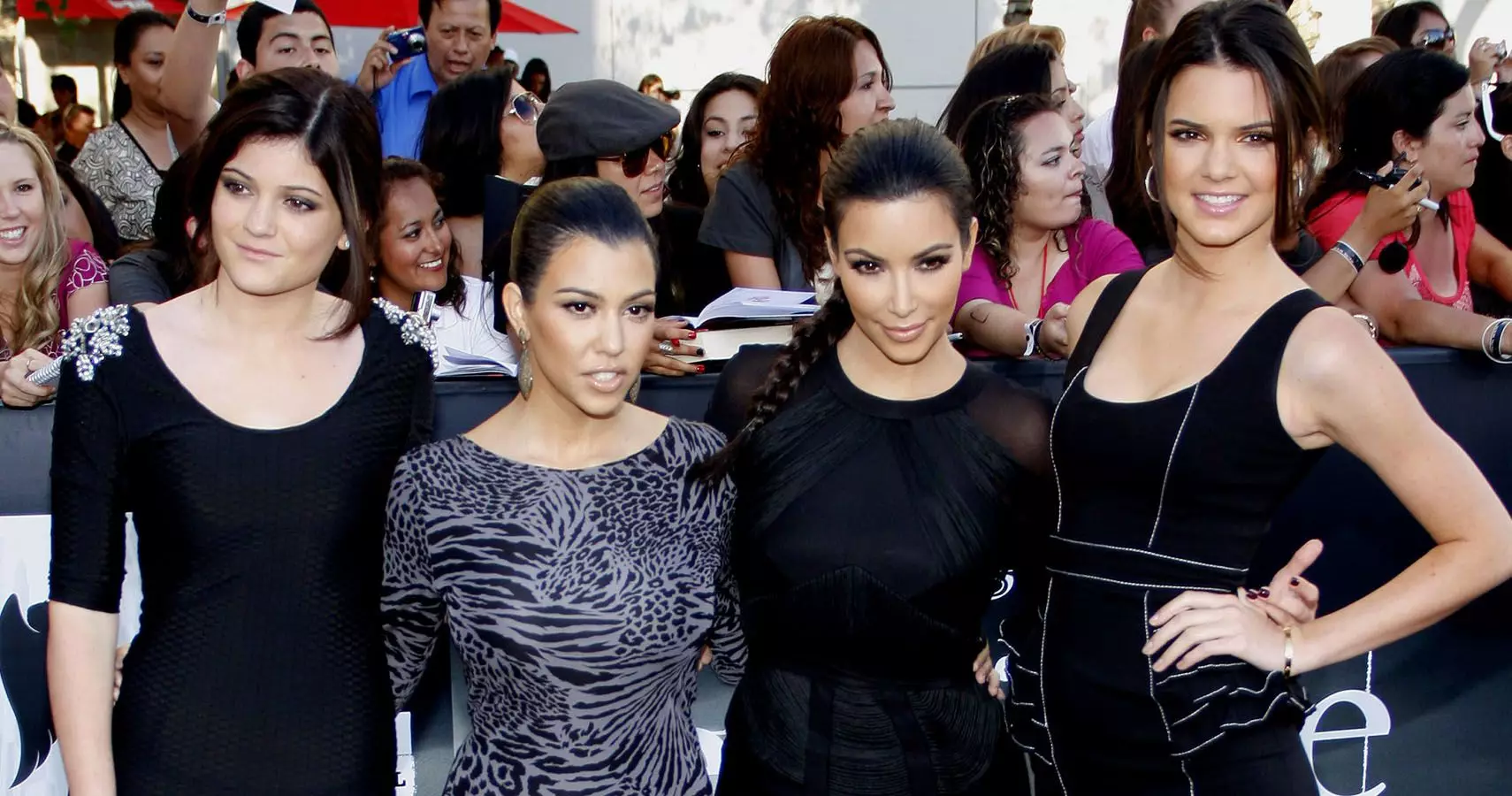 Holde opp: De mest suksessrike Kardashian-Jenner-selskapene 2933_0