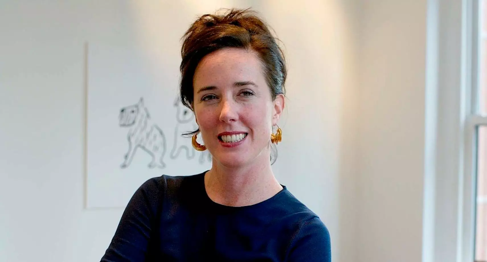 Modedesigner Kate Spade fundet død i en alder af 55