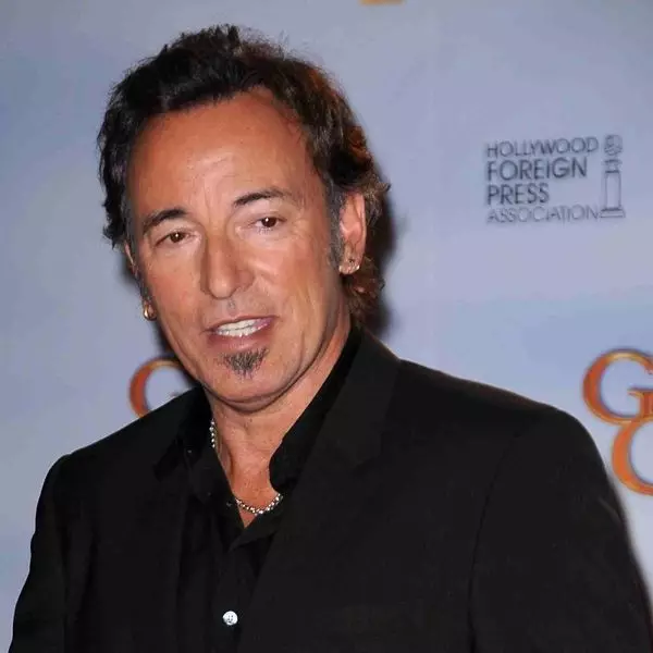 Bruce Springsteen Nilai Bersih 29416_1
