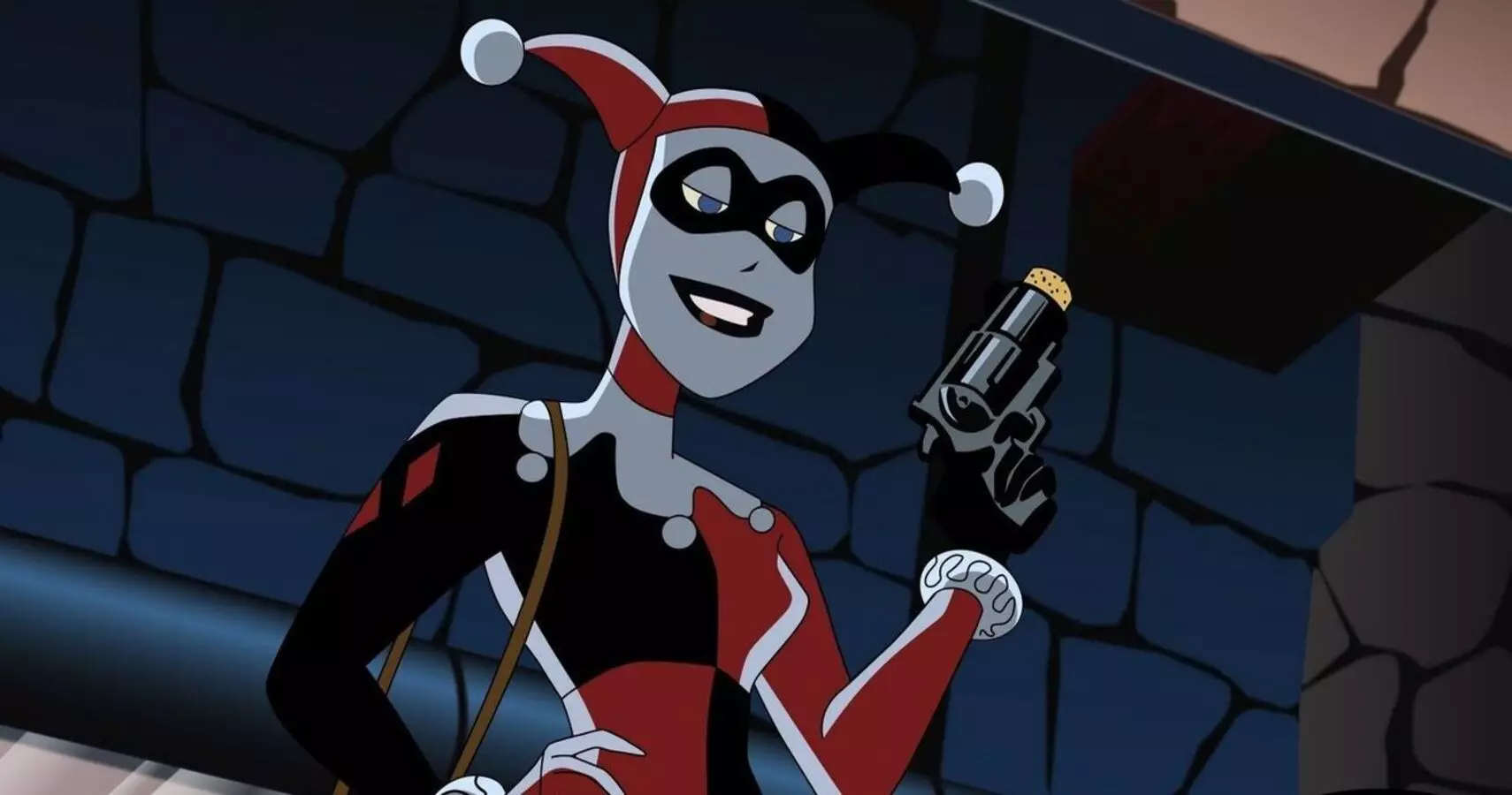 Markas Hamillas atskleidžia, kaip Arleen Sorkin Harley Quinn pavertė legendiniu personažu 29570_0