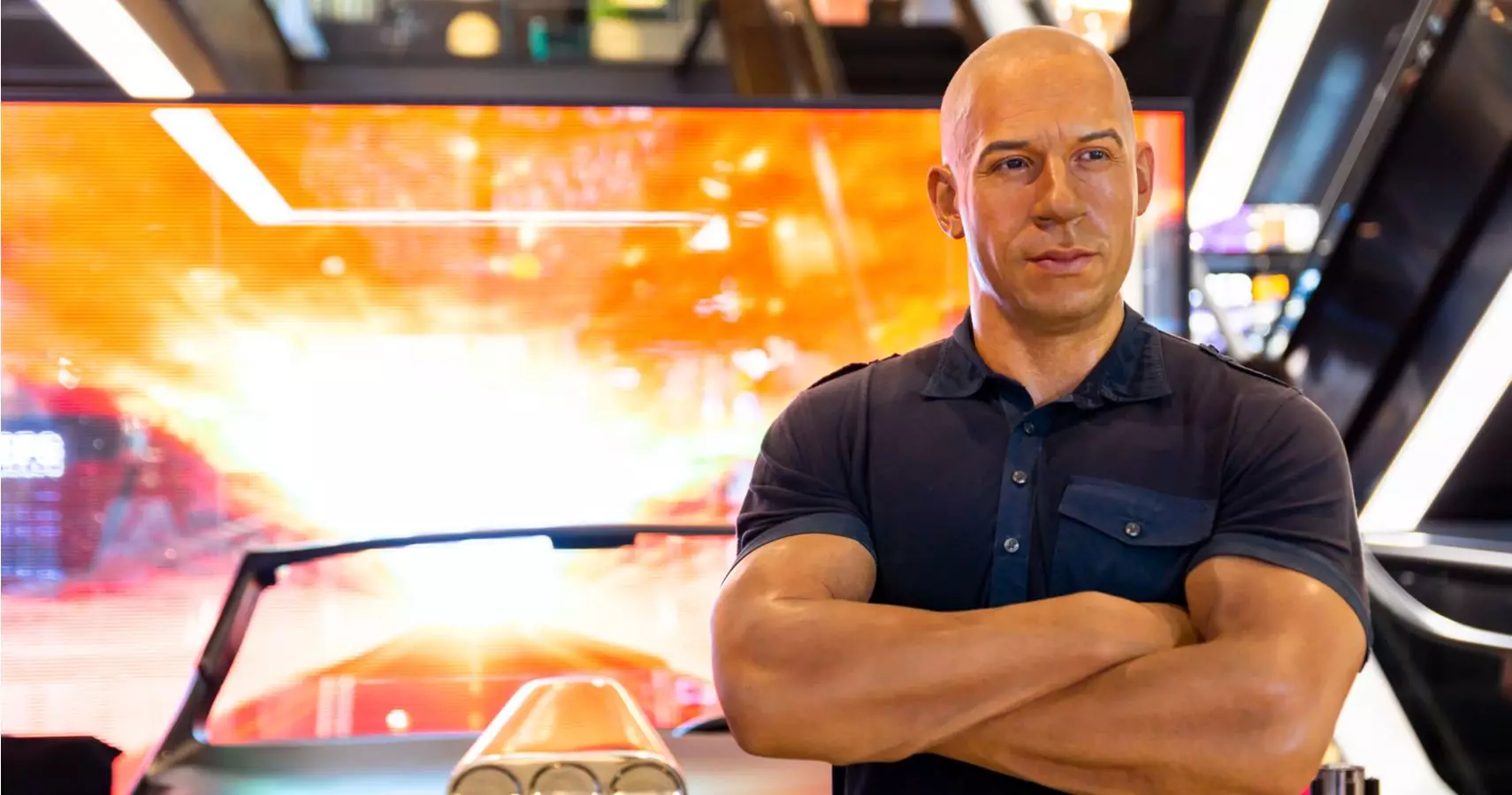 O xeito rápido e furioso: 12 formas en que Vin Diesel gaña e gasta os seus 180 millóns de dólares