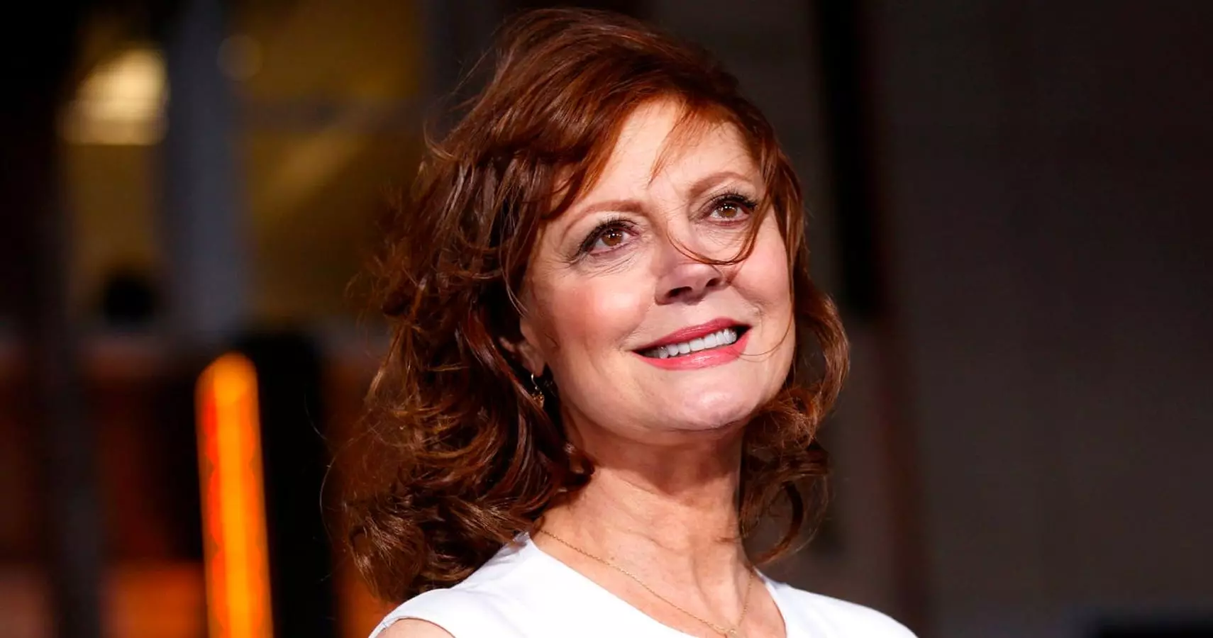 Susan Sarandon lancerer #DeleteFacebook Movement