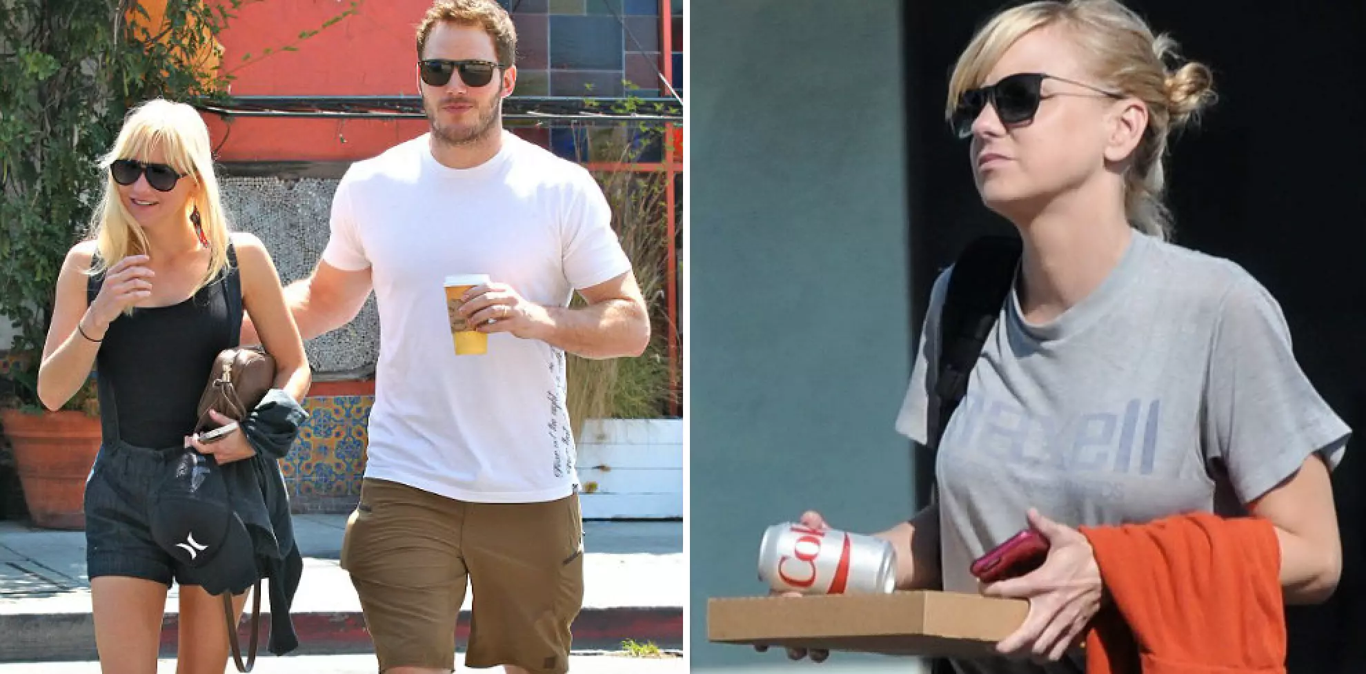 15 Anna Faris နှင့် Chris Pratt တို့သည် ၎င်းတို့၏ ကွာရှင်းပြတ်စဲမှုနှင့် ပတ်သက်၍ ၎င်းတို့၏ရှေ့နေများကိုသာ သိစေလိုပါသည်။ 29630_0