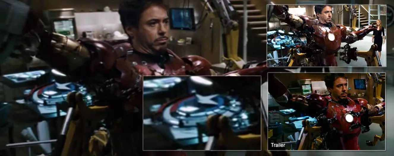 15 MCU Easter Eggs Tanging Mga Tunay na Tagahanga ng Komiks ang Nakakita 29795_6