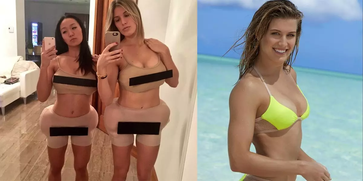 Genie Bouchard-i buruz ez zenekien 15 gauza 29879_0