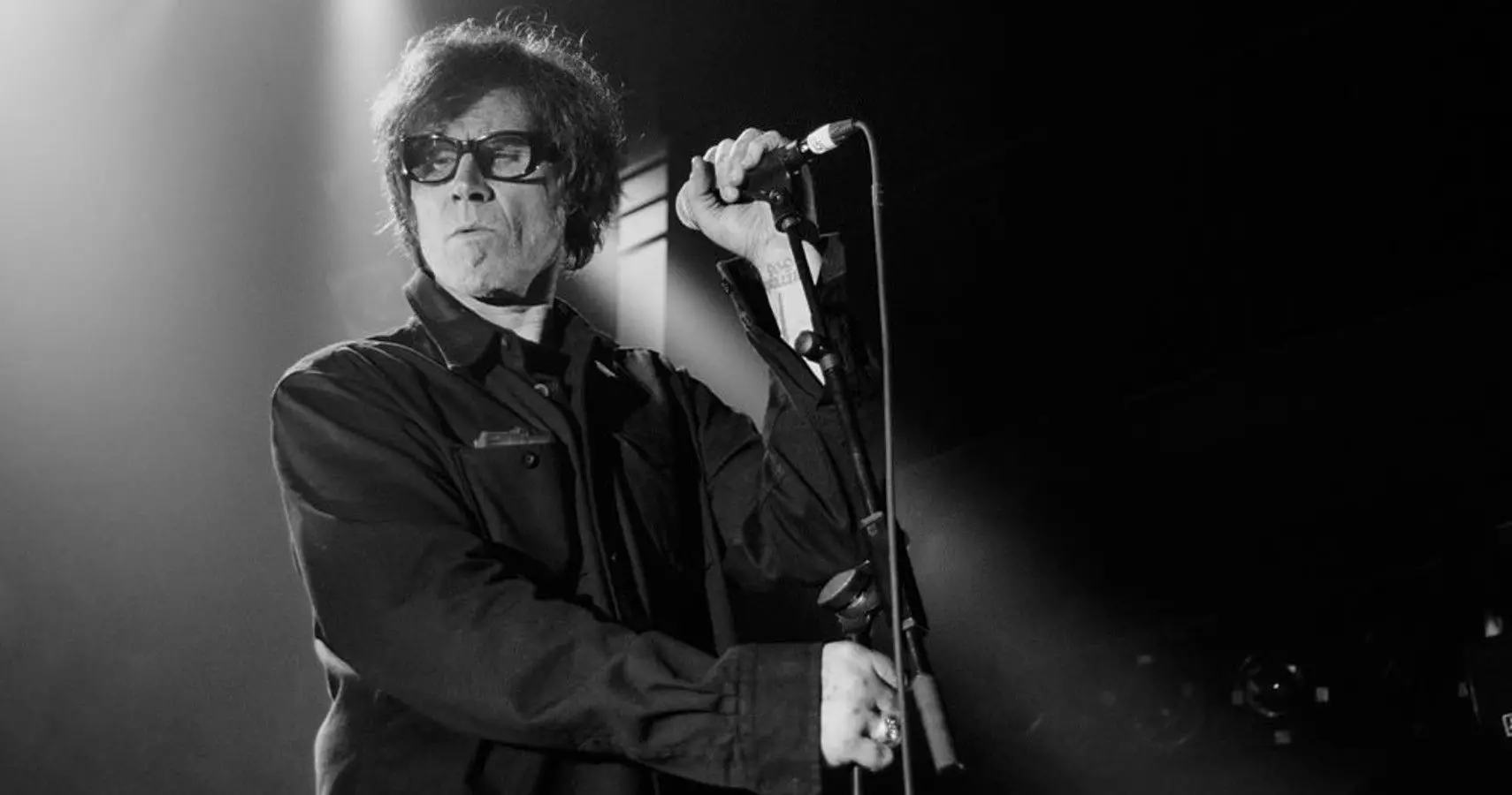 Elingi Mark Lanegan: Iki minangka Lagu-lagu Singer's Highest Grossing