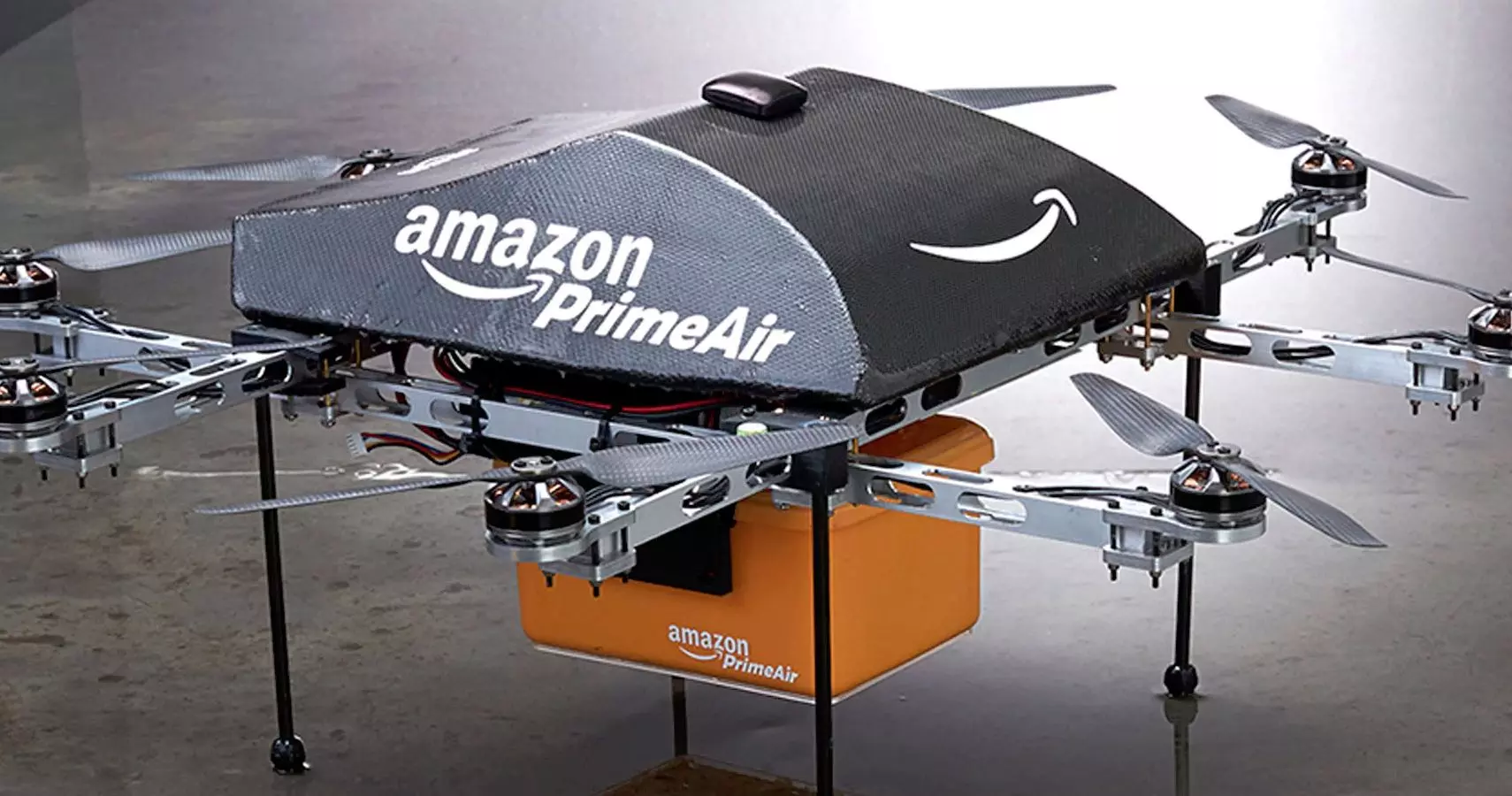 Amazon Delivery Drones: Kabeh Kanggo Ngerti