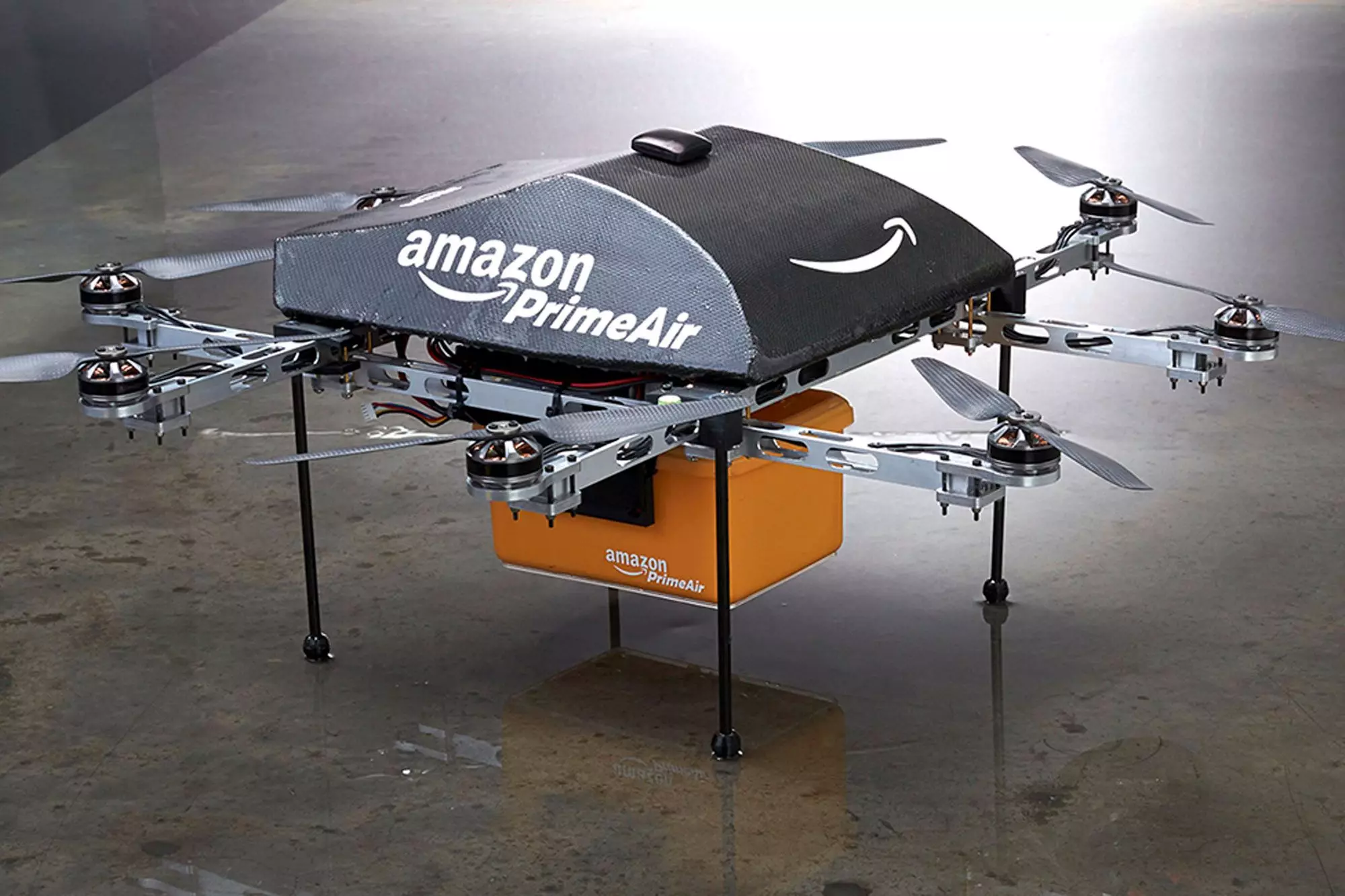 Drones Cyflenwi Amazon: Popeth i'w Wybod 2995_3