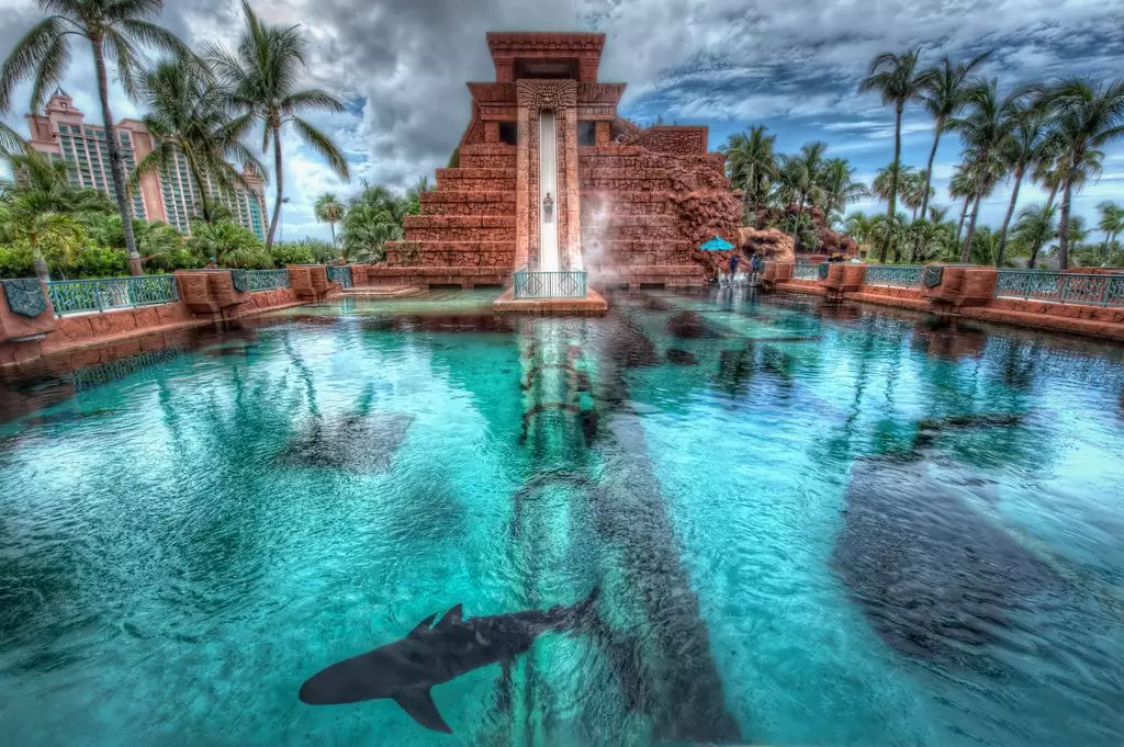 15 неща, които всеки трябва да знае за Atlantis Bahamas (включително апартамента на Майкъл Джексън) 29968_16