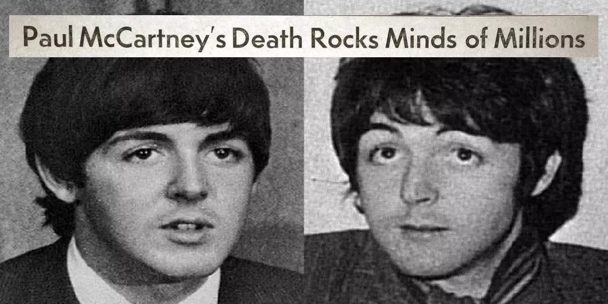 İnsanların Paul McCartney'nin 60'larda Öldüğüne İnanmasının 15 Çılgın Nedeni 29990_0