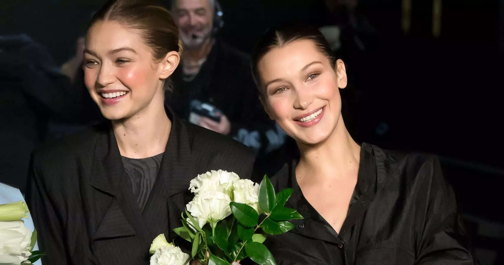 Sister Act: Gigi Hadid & Bella Hadid's Net Worth салыштыруу