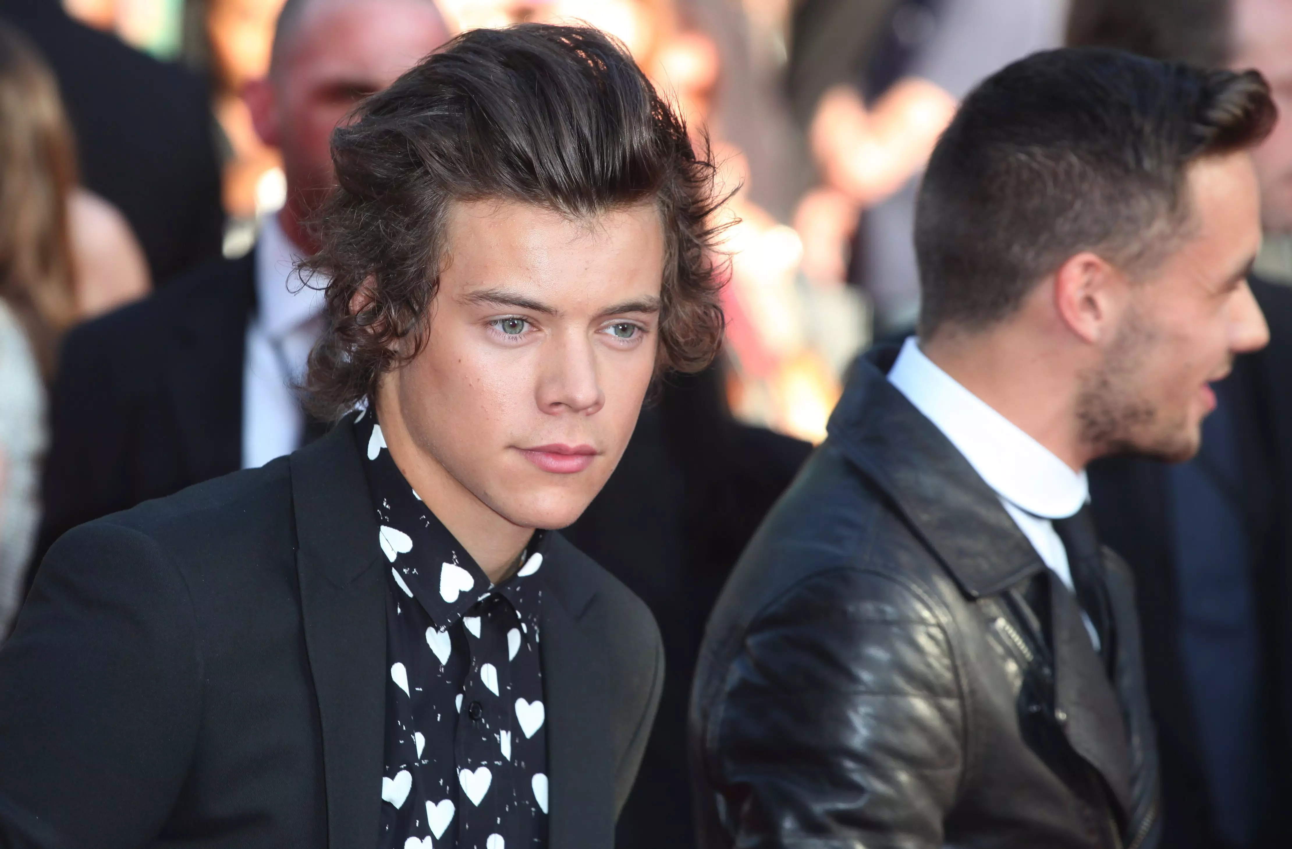 Gucci Debutta Harry Styles F'Kampanja Ġdida ta' Lussu