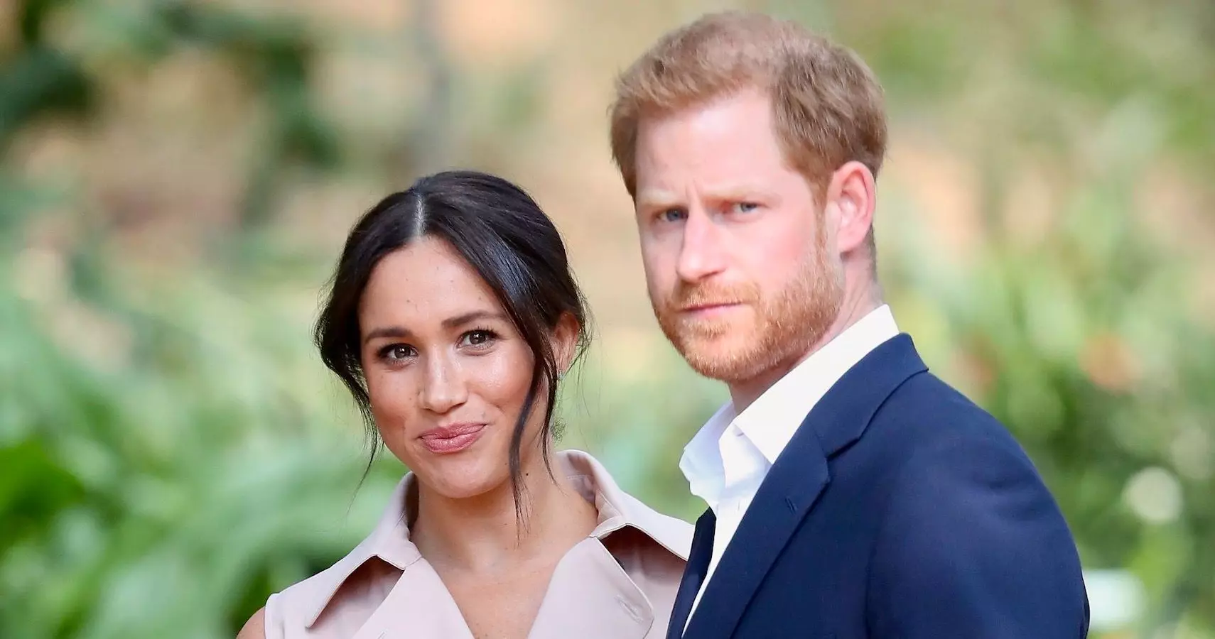 Meghan Markle & Putera Harry Memfailkan Saman Atas Foto Dron Archie