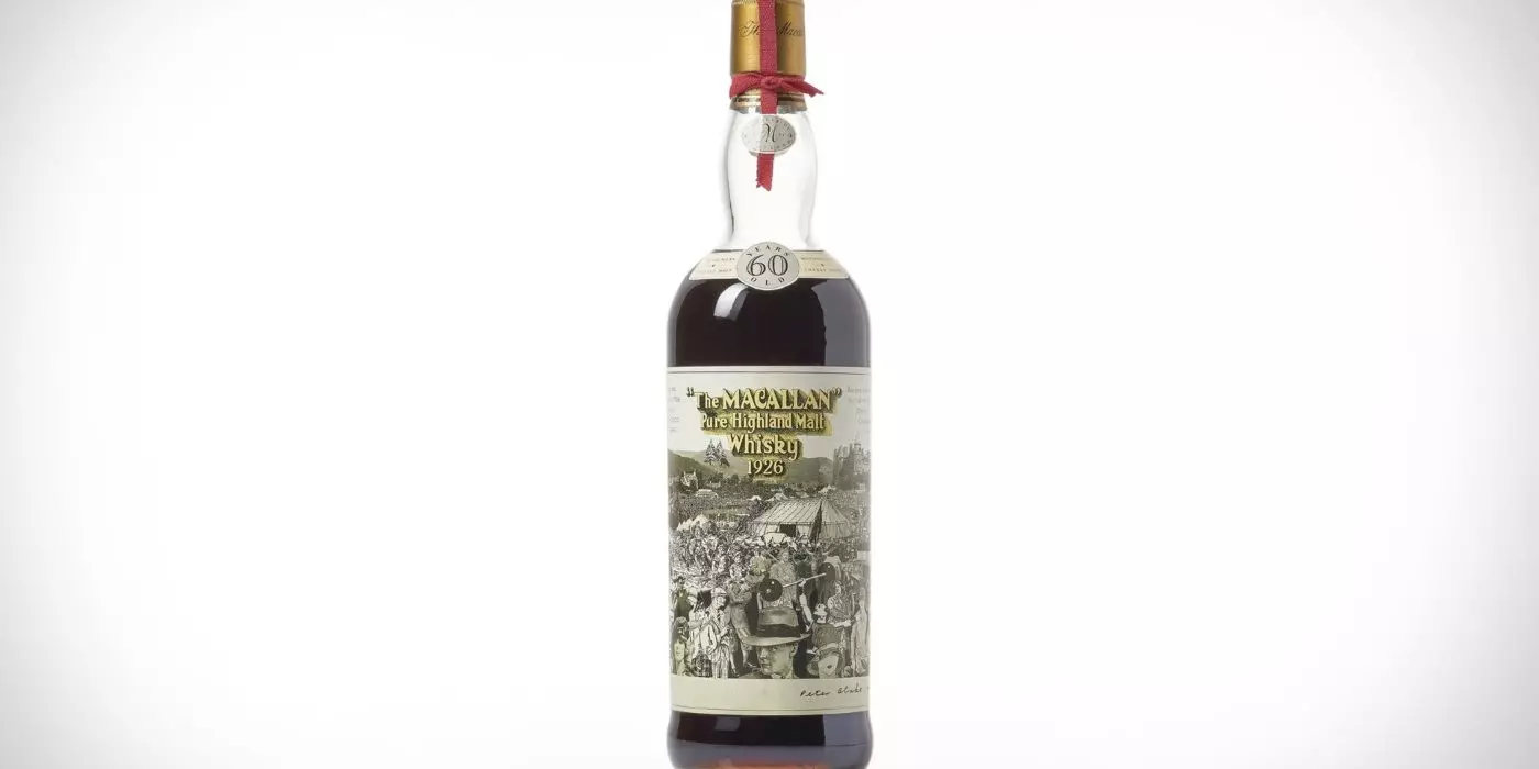 Cel mai scump 10 whisky scoțian din 2019 30104_10