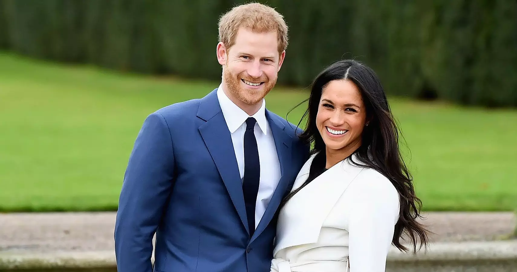 Izikhathi eziyi-10 iNkosana uHarry kanye noMeghan Markle bekuyizinjongo zobudlelwano