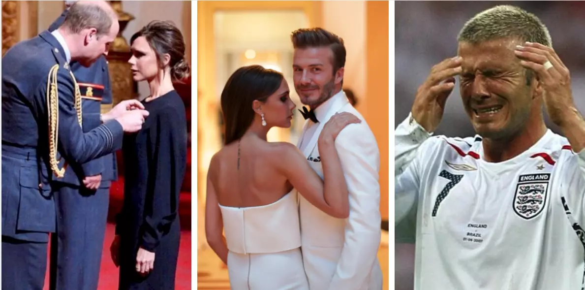 20 bí mật về Victoria và David Beckham Ngay cả những người hâm mộ chân chính cũng không biết 30147_2