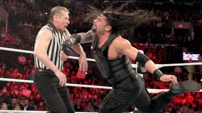 WWE'nin Roman Reigns'i Sevdirmek İçin Yaptığı 15 Çaresiz Hareket (Ama İşe Yaramadı) 30379_13