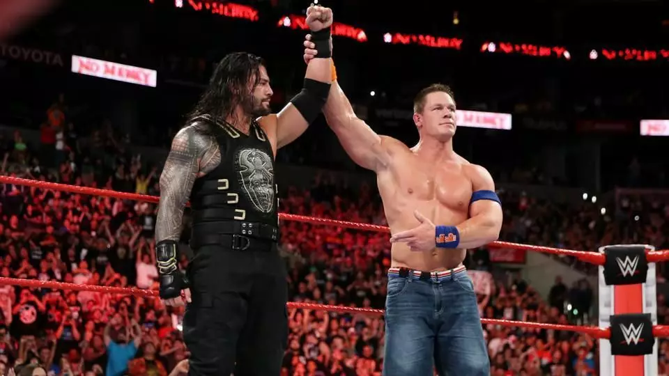 WWE'nin Roman Reigns'i Sevdirmek İçin Yaptığı 15 Çaresiz Hareket (Ama İşe Yaramadı) 30379_8