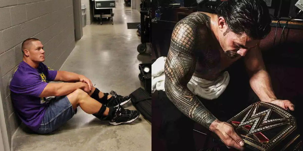 16 superestrelles que la WWE es va sacrificar per fer de Roman Reigns una gran estrella 30384_0