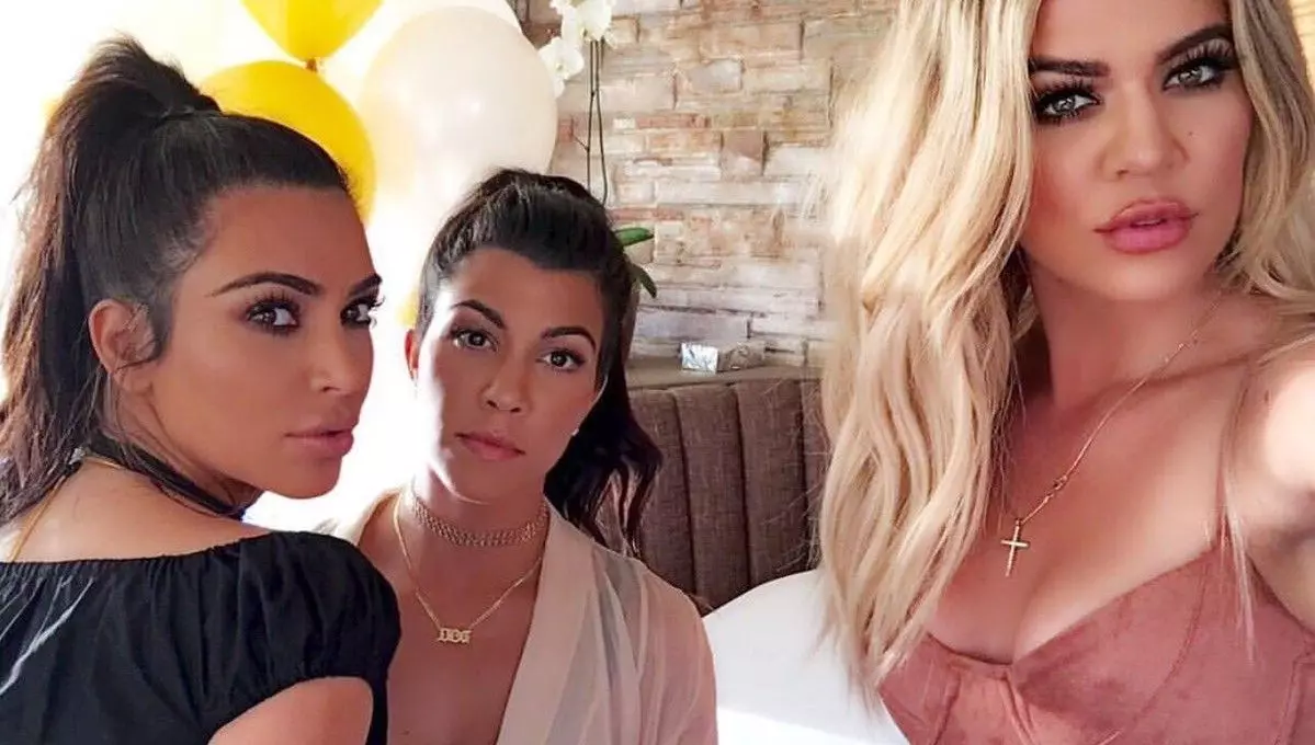 15 razones por las que amas a las Kardashian en secreto 30405_0