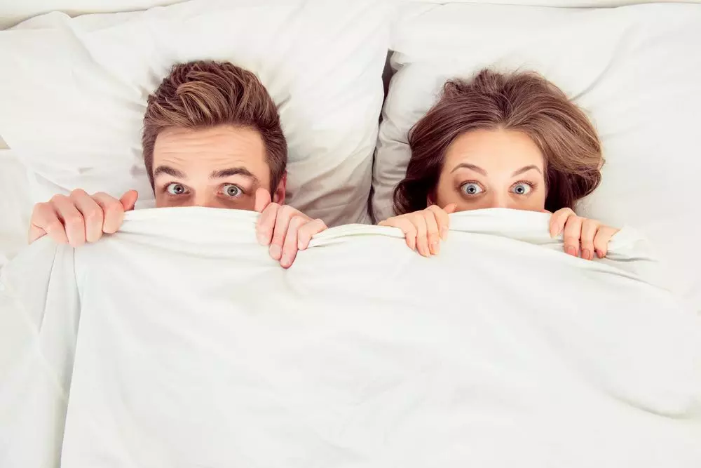 15 der schlechtesten Schlafzimmer-Tipps, die Sie niemals hören sollten 30424_4