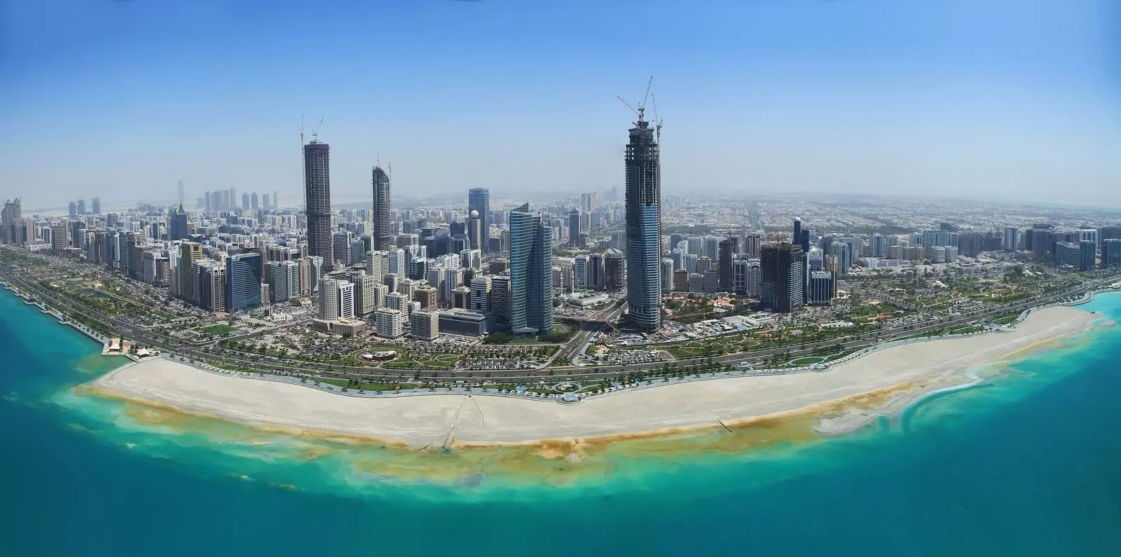 10 Rudaí nach gCreidfidh Tú Tá Abu Dhabi á Dhéanamh 3049_0