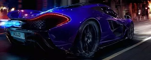 အသစ်စက်စက် McLaren P1 3054_0