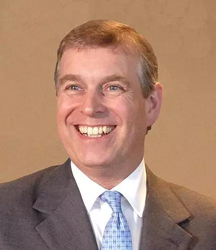 Prince Andrew Net Worth