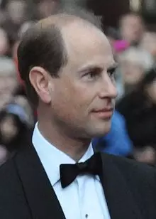 Prince Edward Net Worth