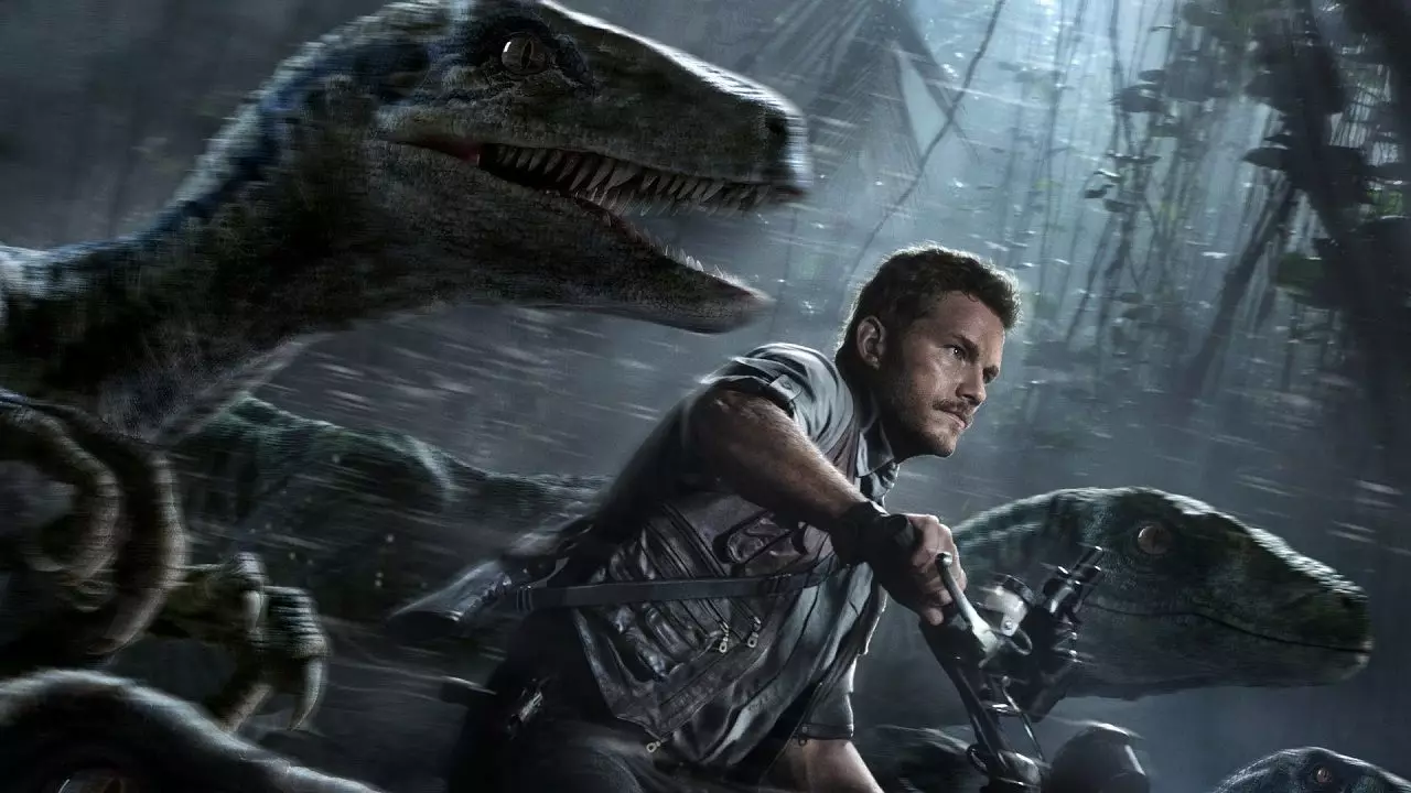 10 λόγοι για τους οποίους το Jurassic World έσπασε ρεκόρ εισιτηρίων 30713_0