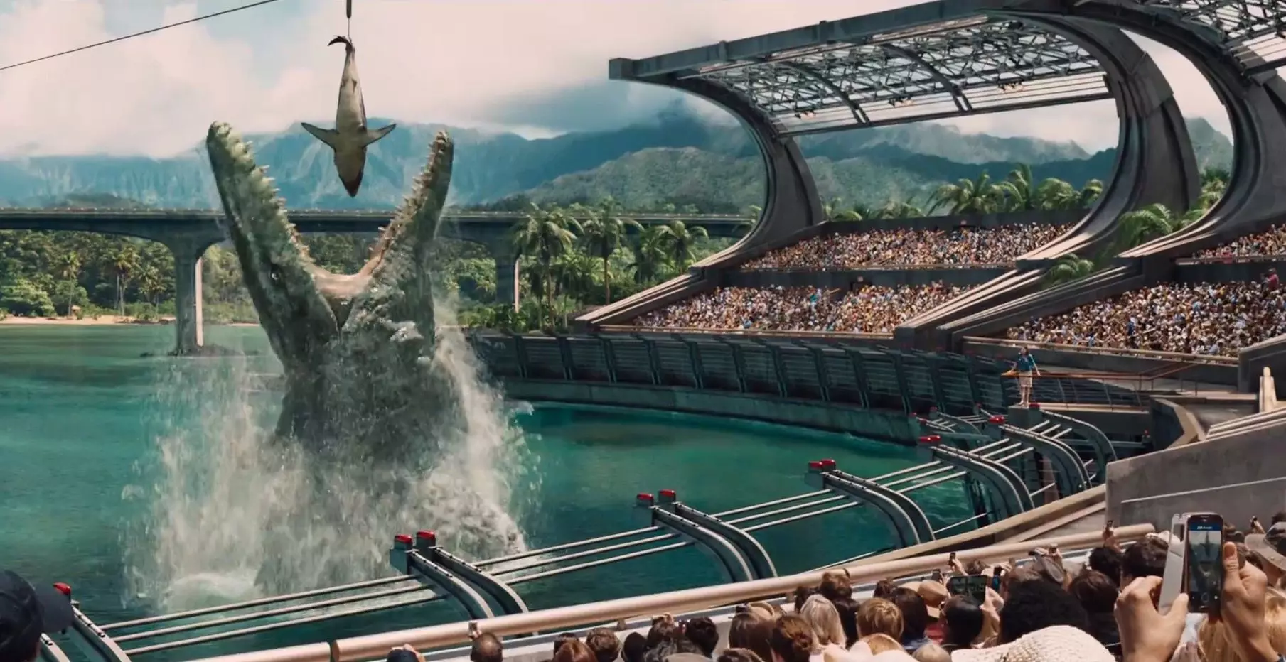 10 λόγοι για τους οποίους το Jurassic World έσπασε ρεκόρ εισιτηρίων 30713_5