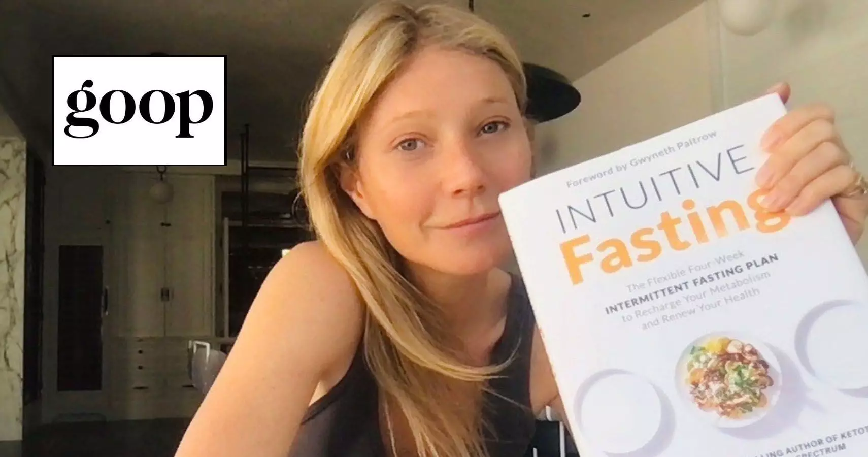 Gold In Goop: Por que Gwyneth Paltrow construíu o seu imperio de benestar millonario