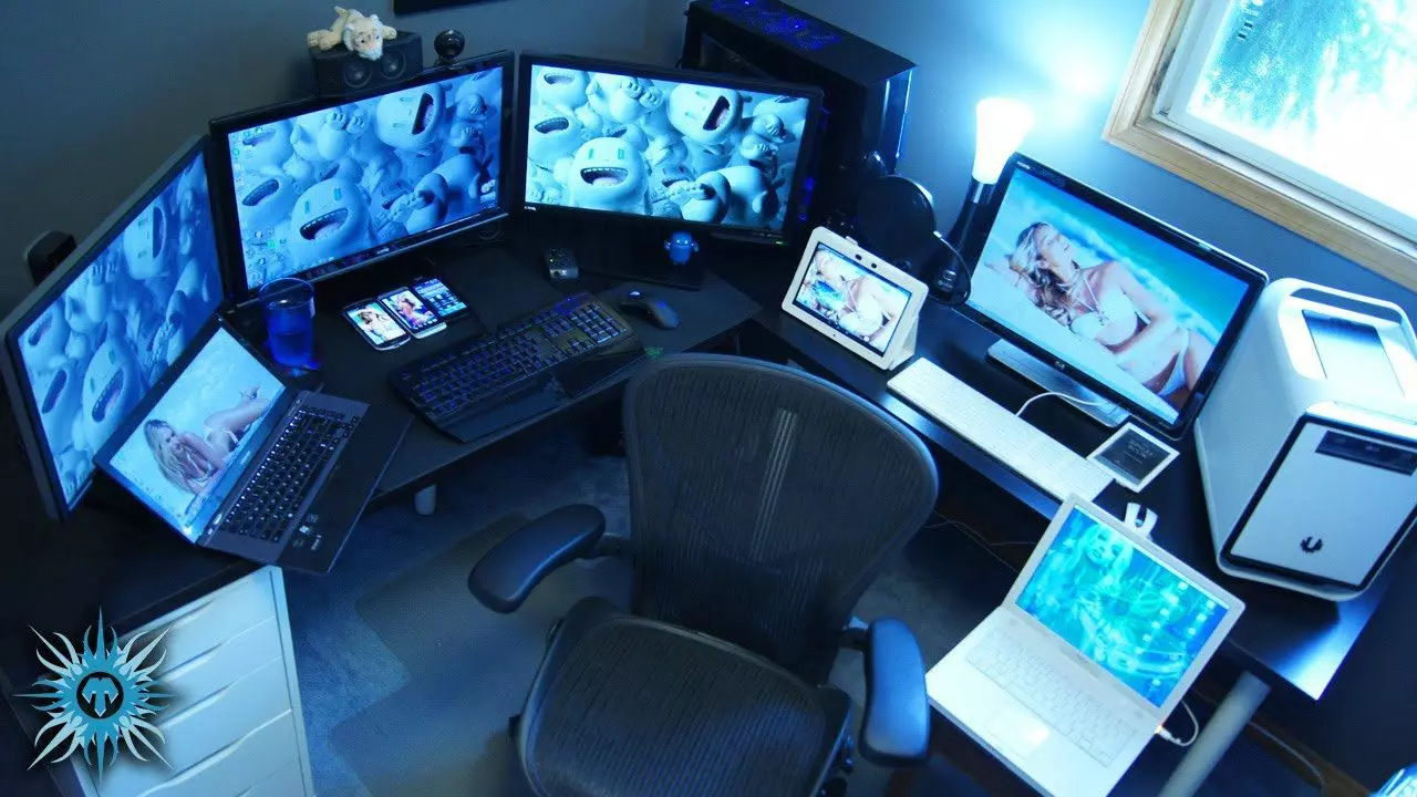 Die 5 extravagantesten Gaming-Setups aller Zeiten 30751_0