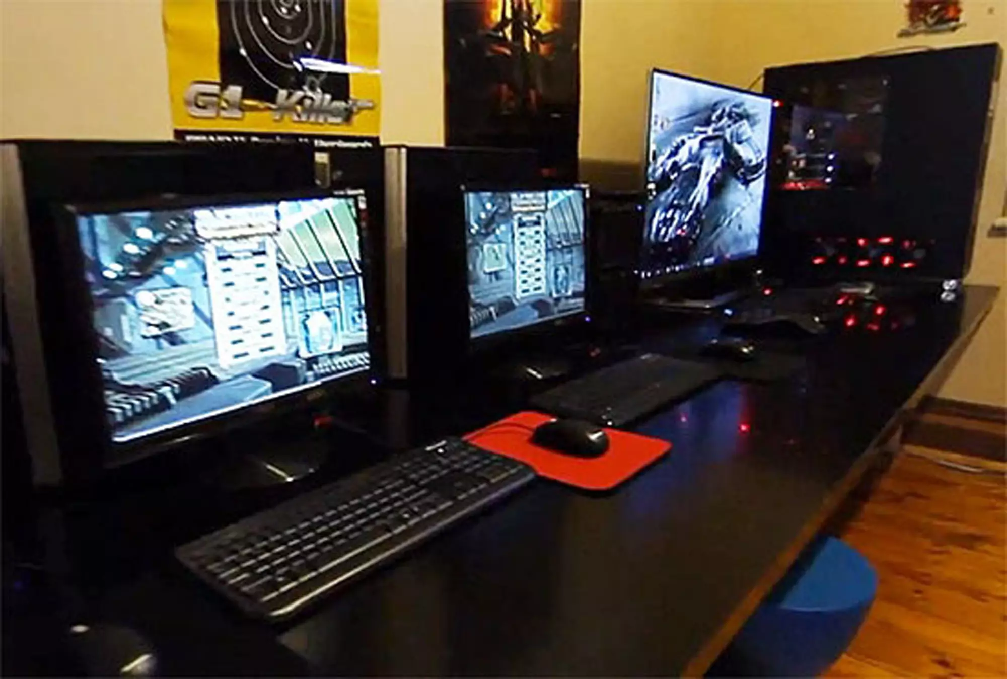 Die 5 extravagantesten Gaming-Setups aller Zeiten 30751_4