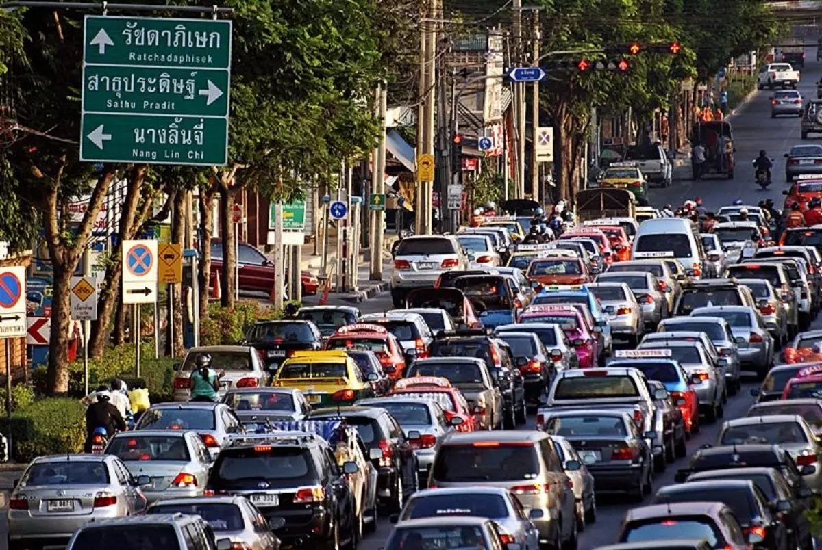 10 Länder mit den schlechtesten Autofahrern der Welt 30823_10