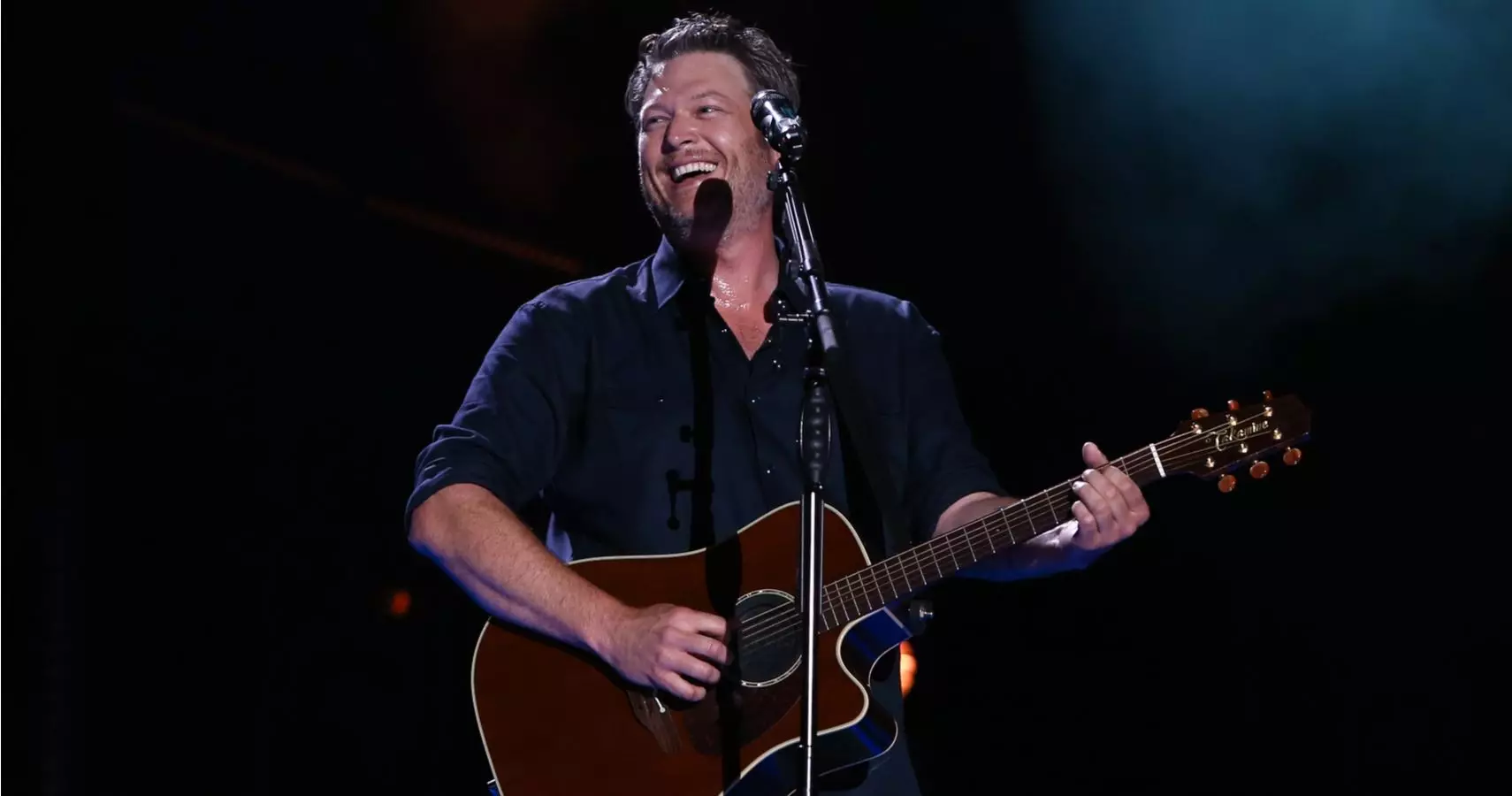 Blake Shelton သည် ဘုရားသခင်၏နိုင်ငံ၌ သူ၏ $100 million ကြွယ်ဝမှု တိုးပွားလာပုံ