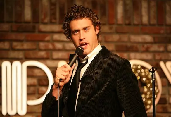 TJ Miller netto waarde 31023_1