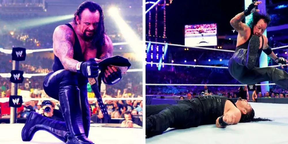 10 The Undertaker's najvećih WrestleMania trenutaka (i 10 koje želi da zaboravimo) 31057_0