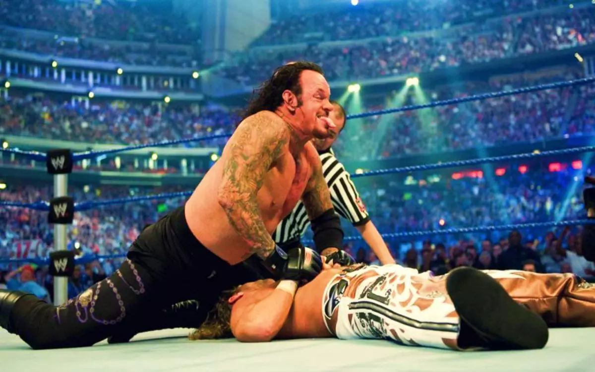 10 The Undertaker's najvećih WrestleMania trenutaka (i 10 koje želi da zaboravimo) 31057_10