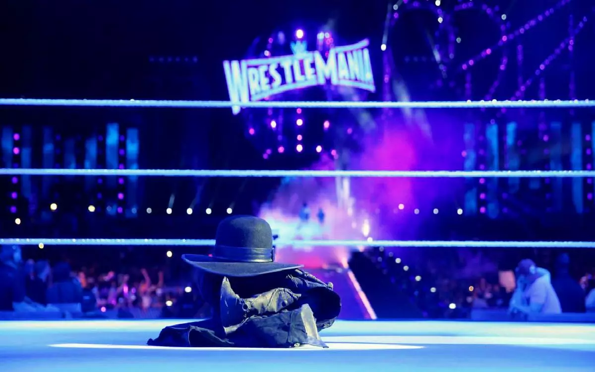 10 geriausių Undertakerio WrestleMania akimirkų (ir 10 jis nori, kad mes pamirštume) 31057_21