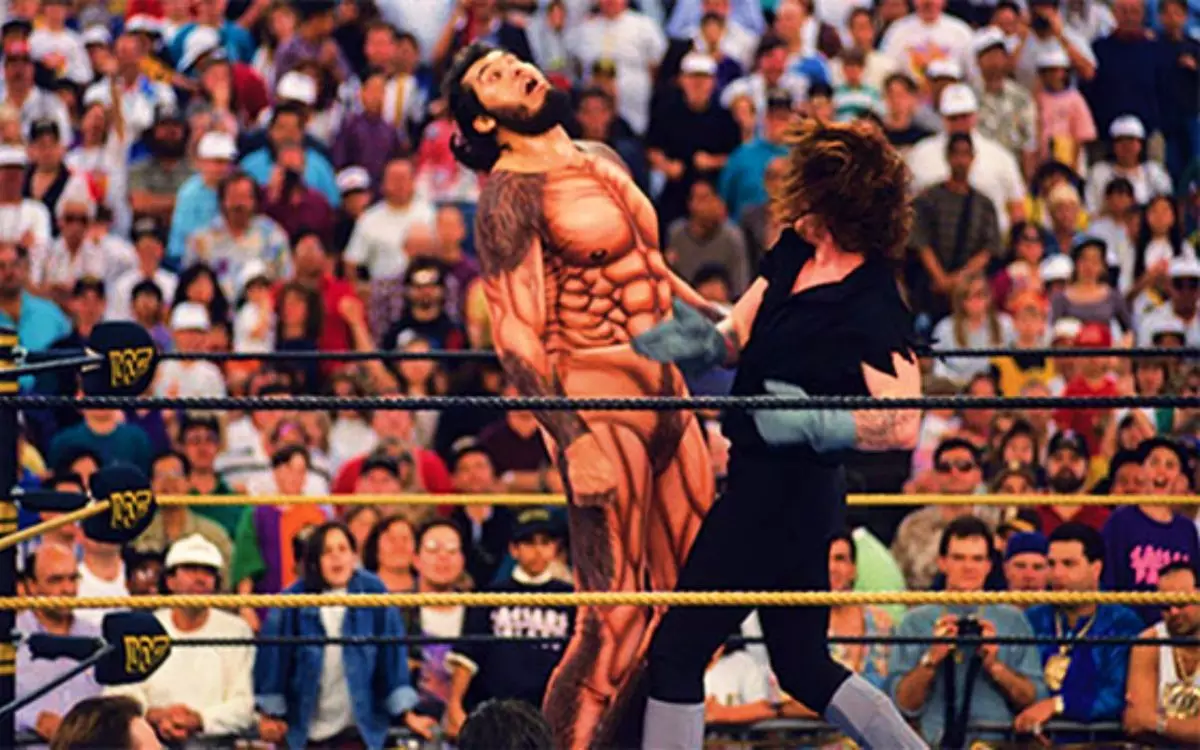 10 The Undertaker's najvećih WrestleMania trenutaka (i 10 koje želi da zaboravimo) 31057_5