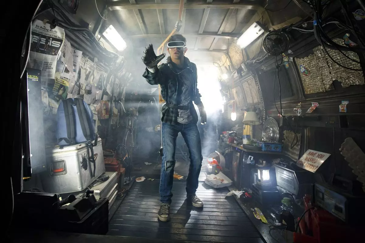 Steven Spielberg hace historia con Ready Player One 31095_3