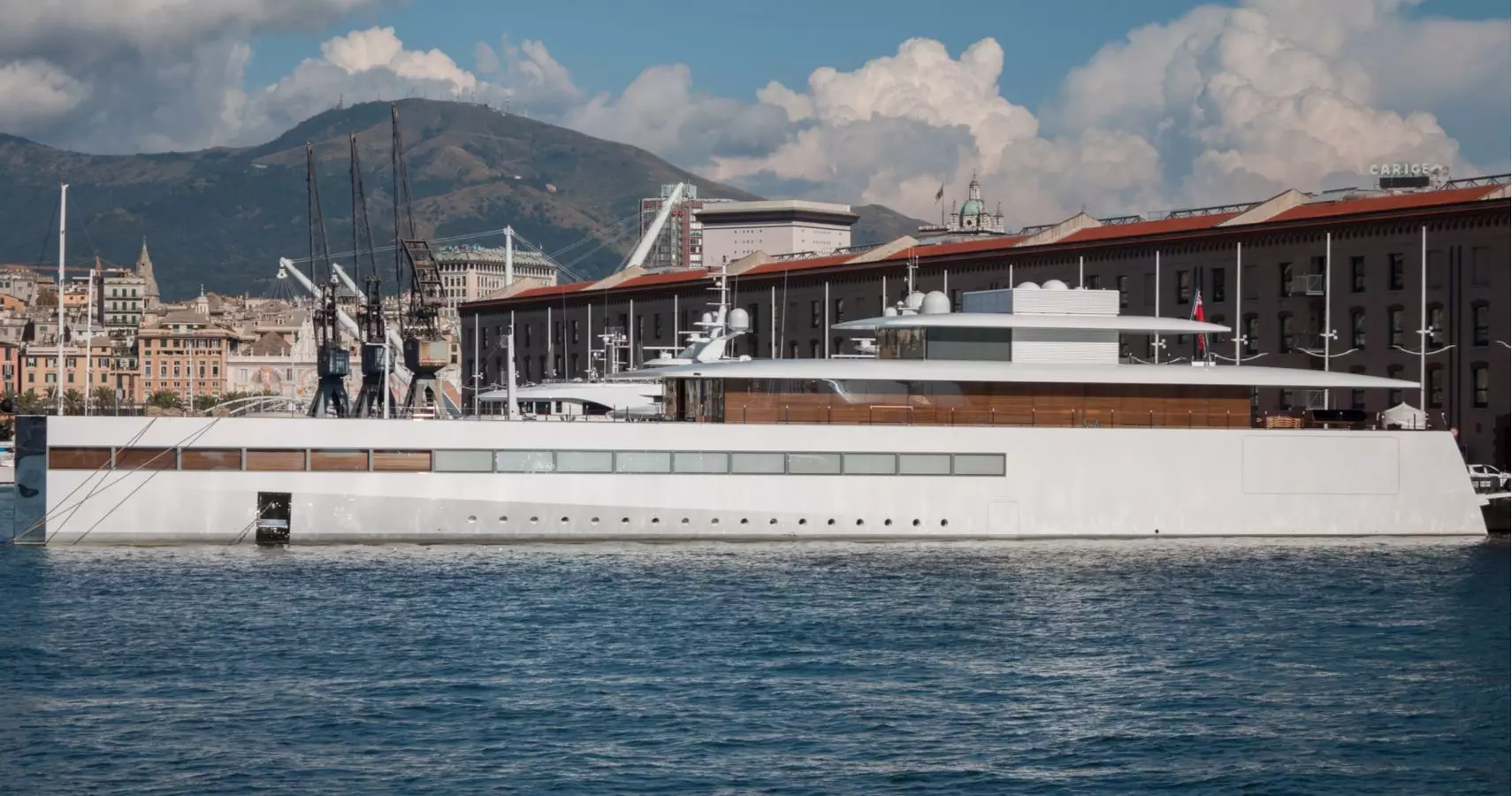 8 luxuriöse Features der 138 Millionen Dollar teuren Familienyacht von Steve Jobs, Venus