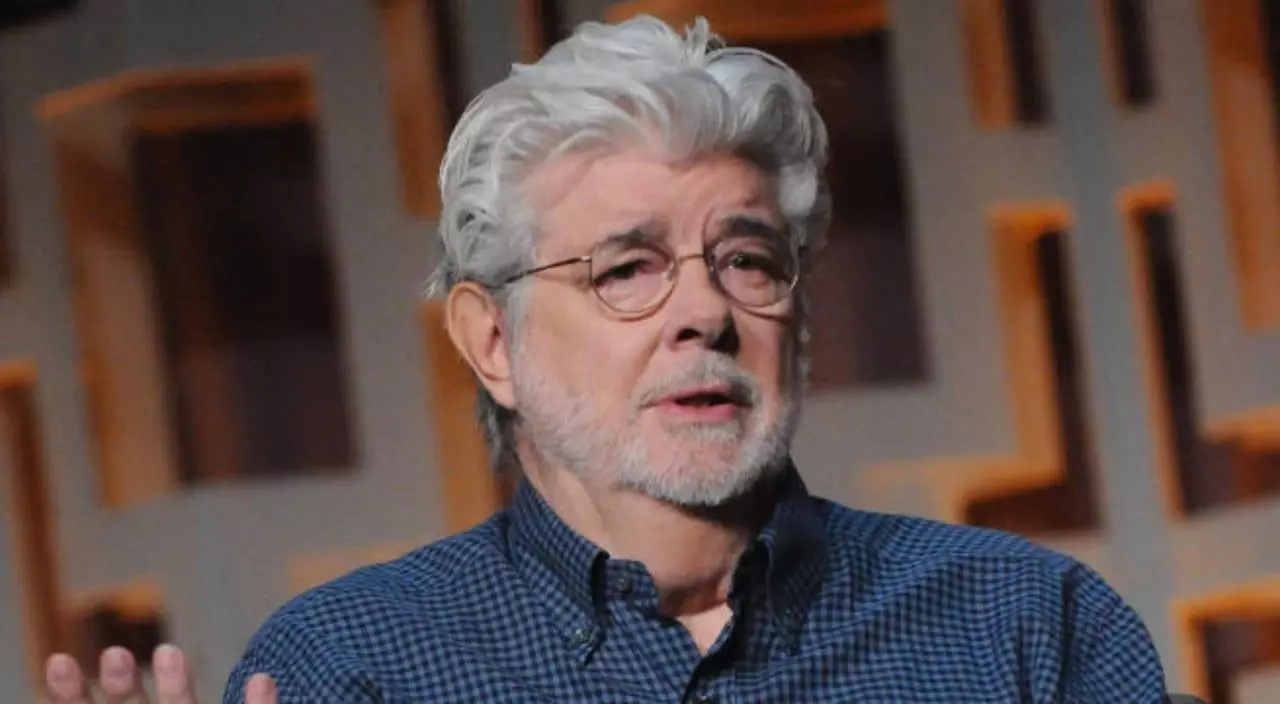 Direktor Disneyja pravi George Lucas Felt 31241_2