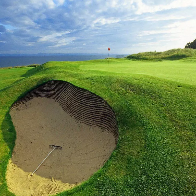 Luxury Golf: The Courses of East Lothian 31398_17
