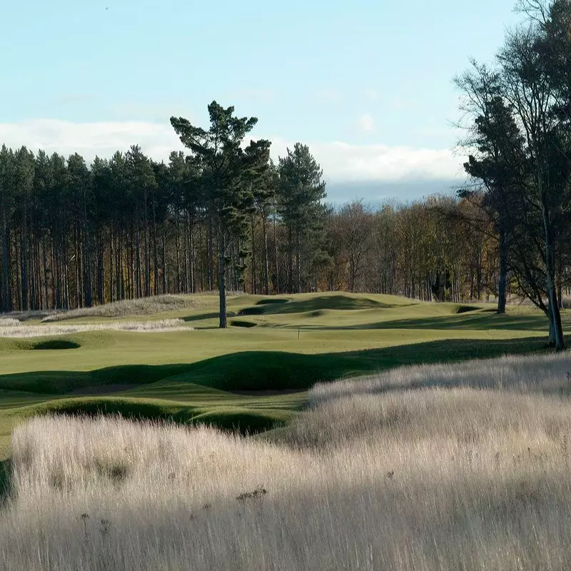 Luxus Golf: D'Course vun East Lothian 31398_20