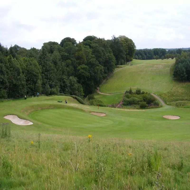 Golf Mewah: Lapangan East Lothian 31398_3